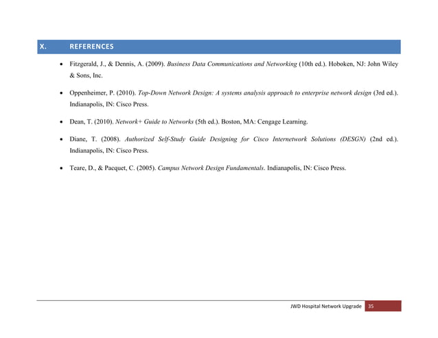 Network_Design_Project_Proposal_Part_I.pdf | Computer Networking | Computing