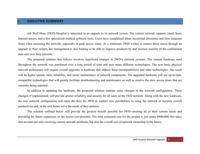 Network_Design_Project_Proposal_Part_I.pdf | Computer Networking | Computing