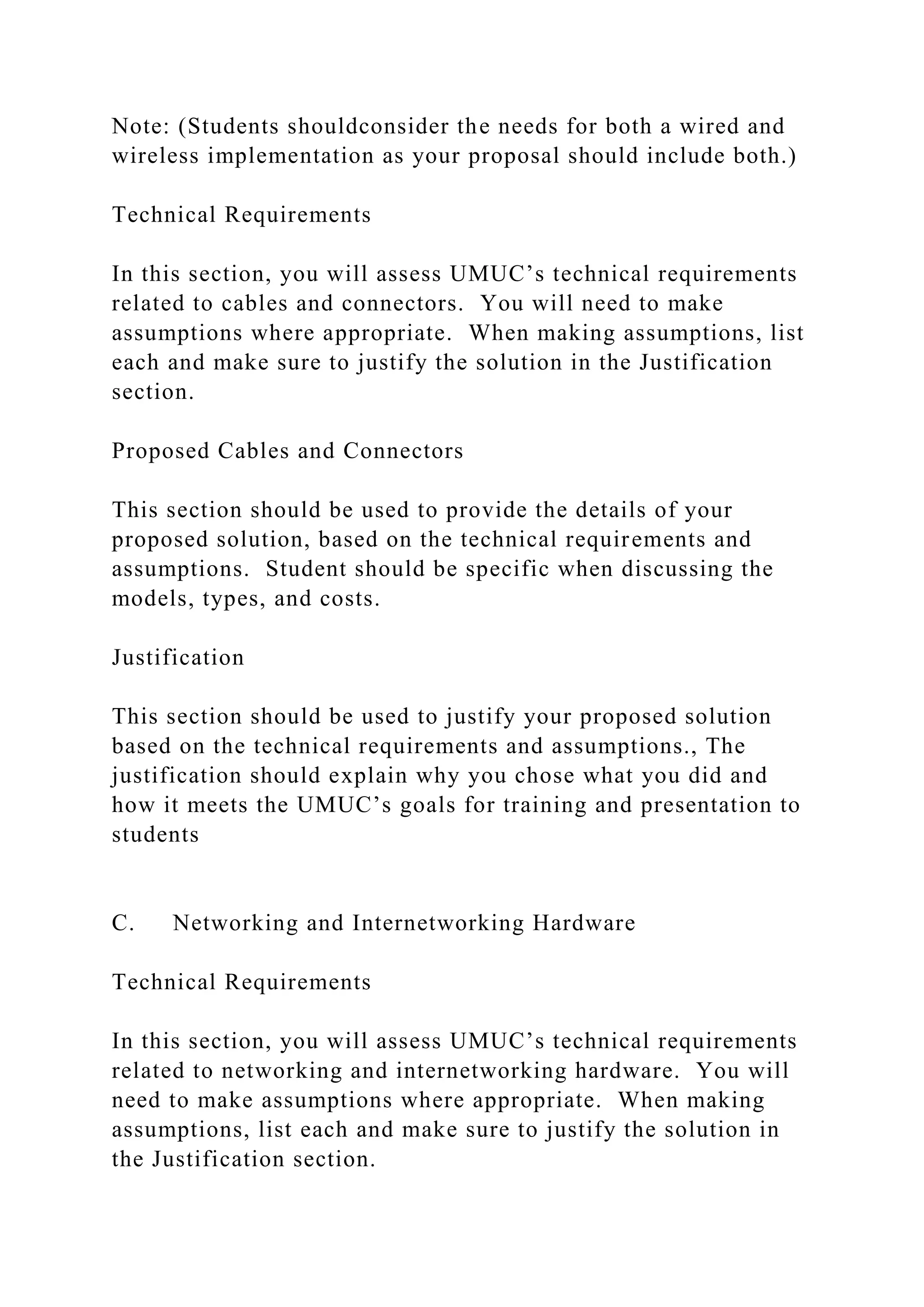 Network Design Proposal TemplateNetwork Design Proposal.docx