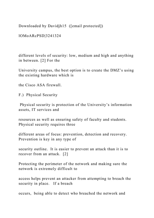 Network Design Proposal TemplateNetwork Design Proposal.docx | Computer ...