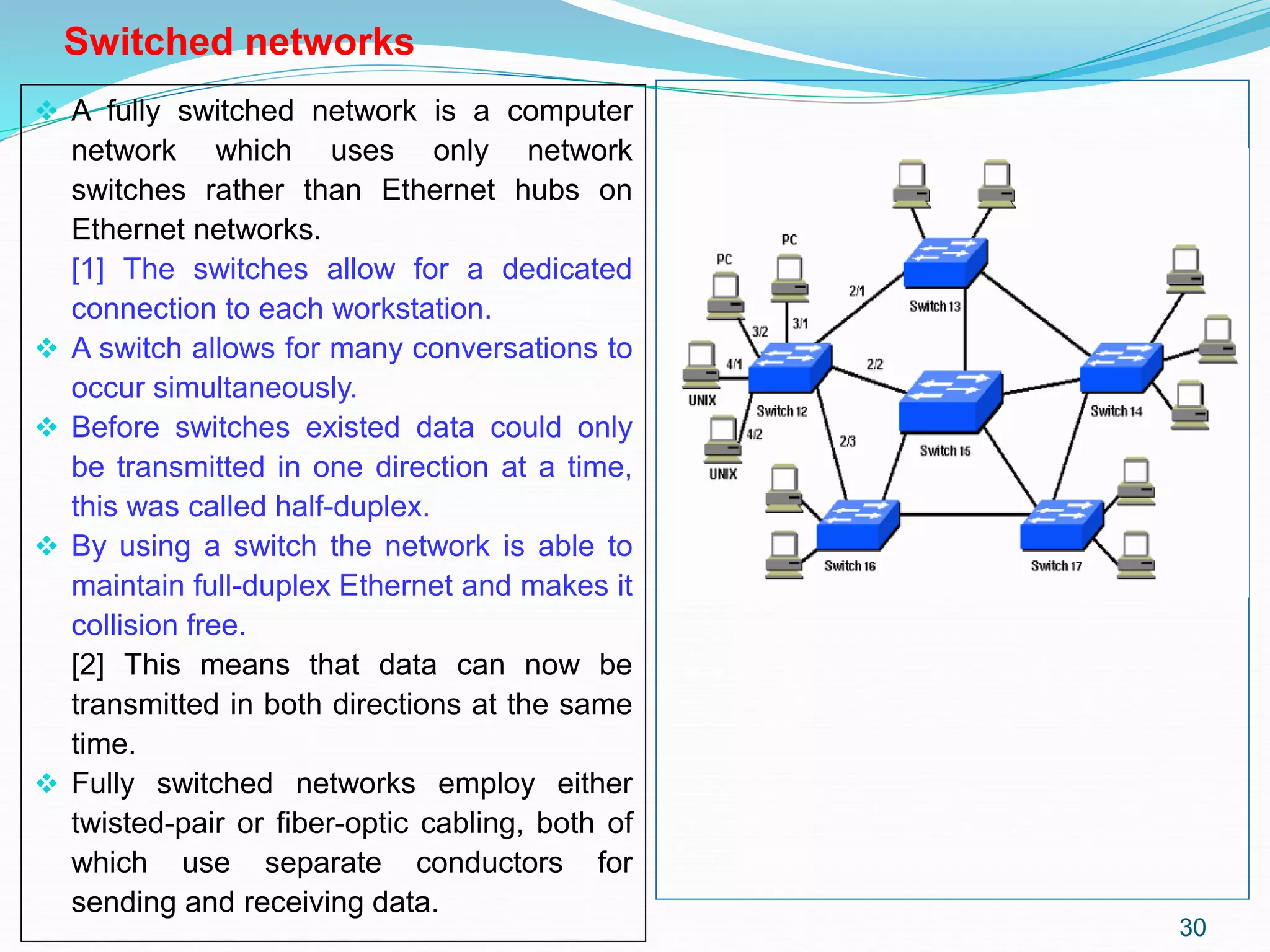 Multiplexing,LAN Cabling,Routers,Core and Distribution Networks | PPT