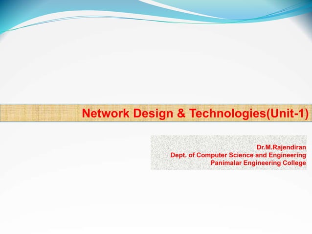 Multiplexing,LAN Cabling,Routers,Core and Distribution Networks | PPT