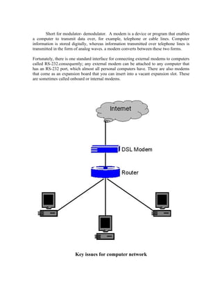 Network Device | PDF
