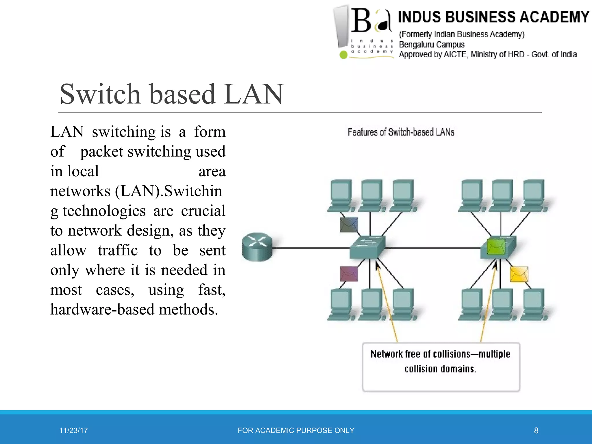 Network devices | PPT