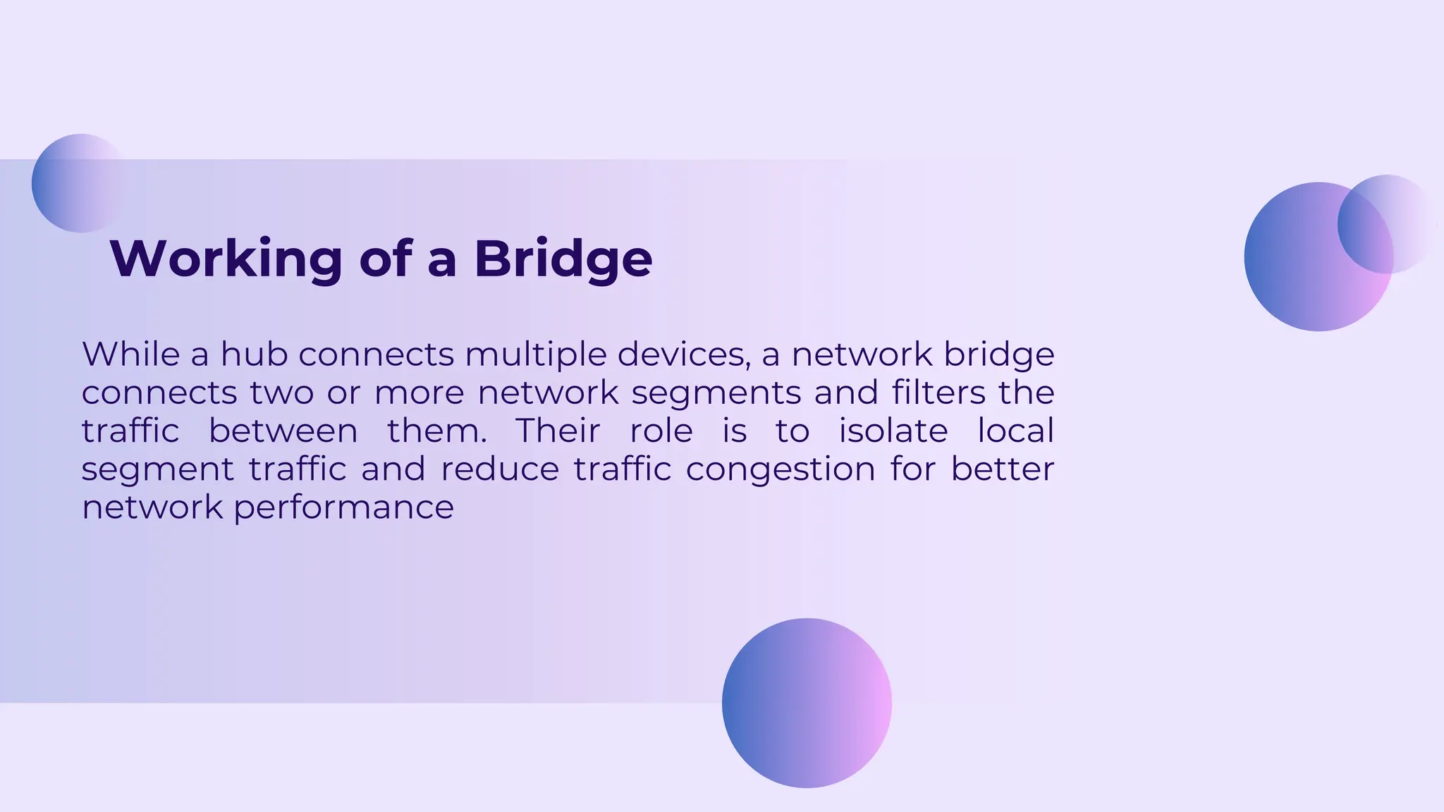 Network Devices unit -4 ppt class 12 2024-25 | PDF
