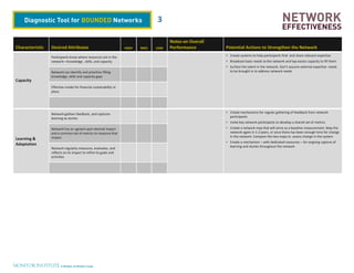 Healthy Networks Diagnostic | PPT