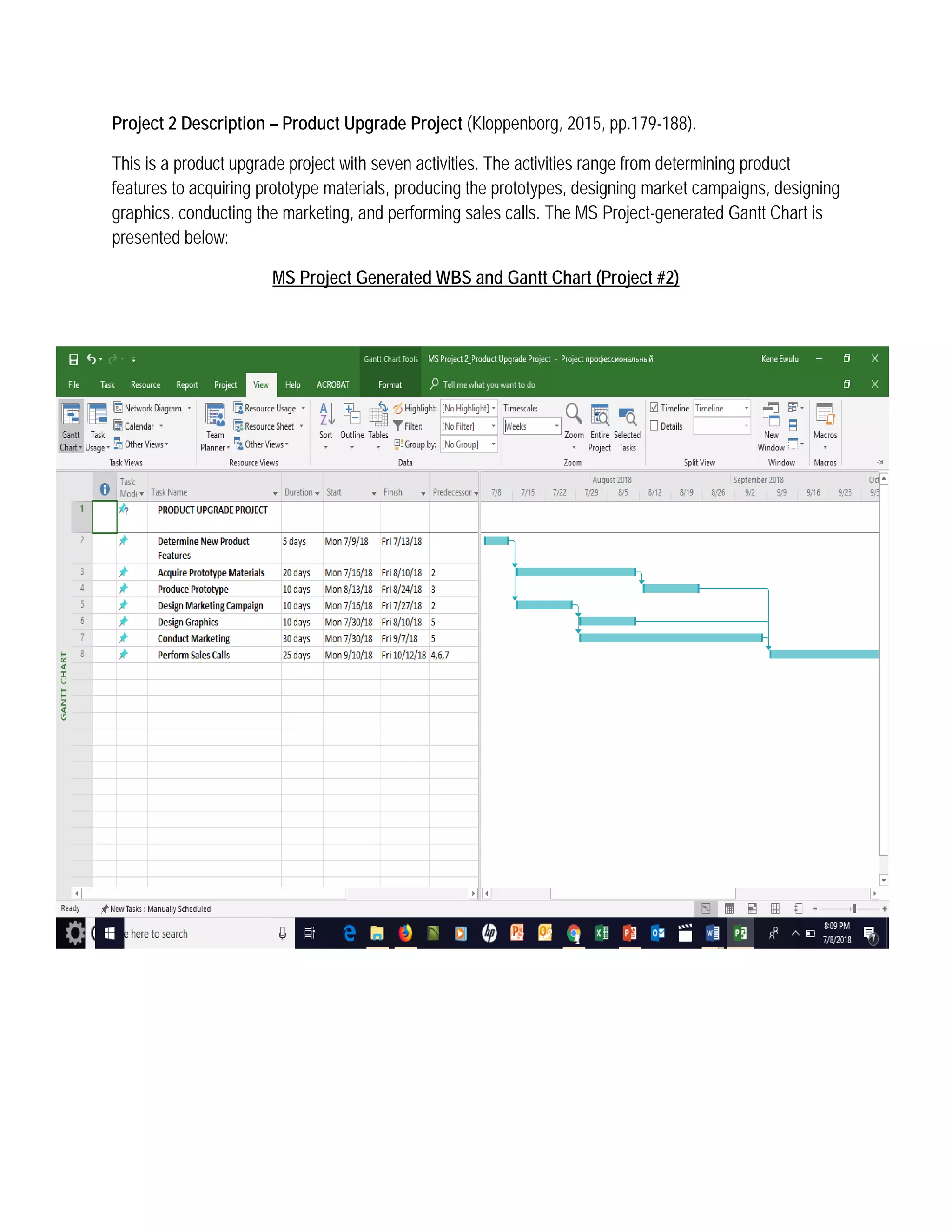Network Diagrams' Manual vs Software Fundamentals | PDF