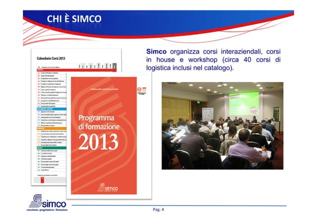 SIMCO - Network distributivo | PPT