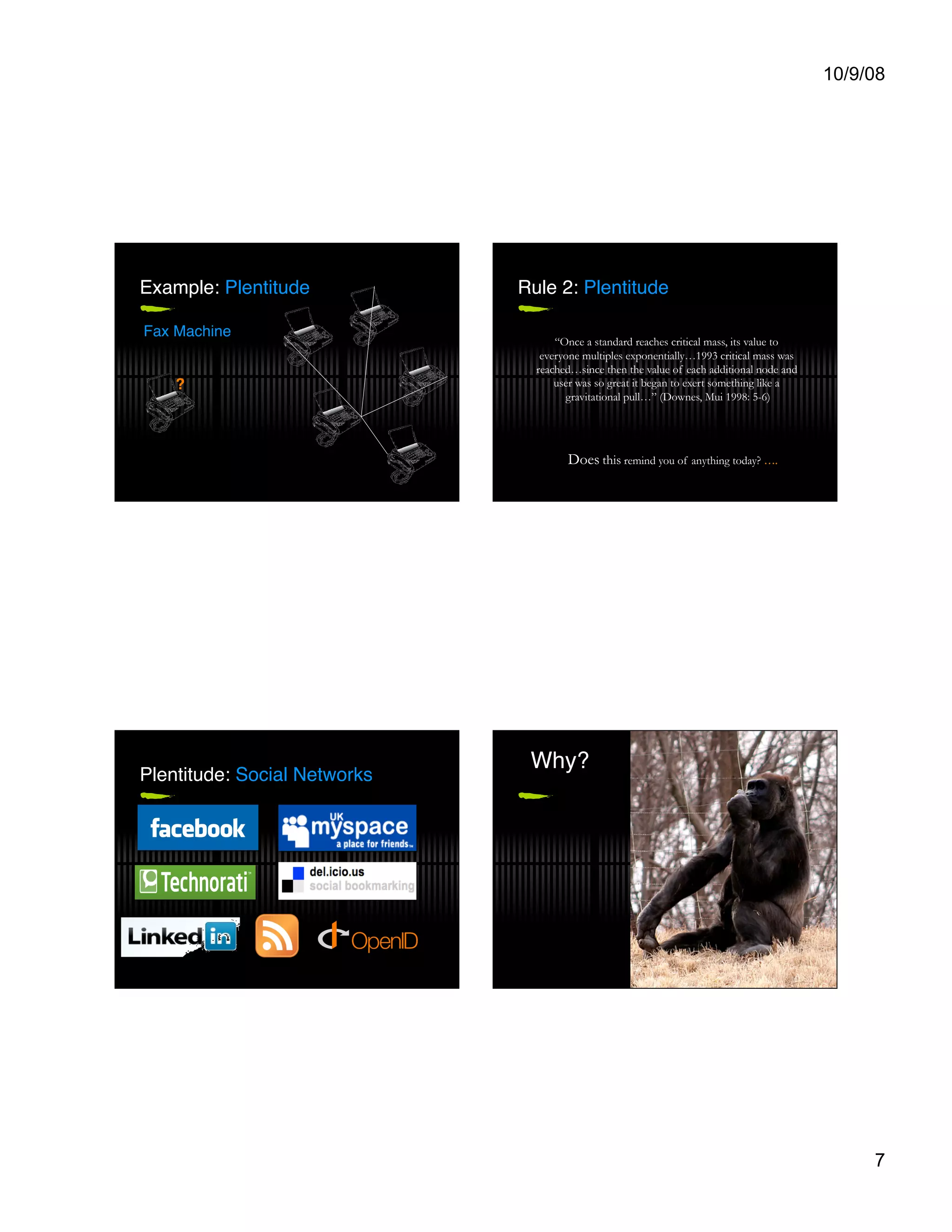 The Network Economy Rules | PPT | Internet | Computing