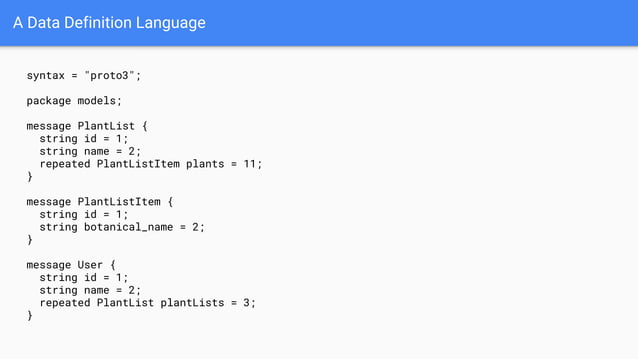 Networked APIs with swift | PPT