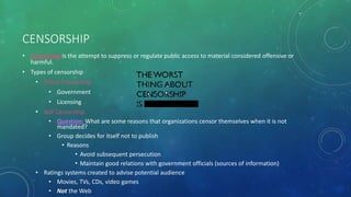 Networked Communication Part 1 | PPTX