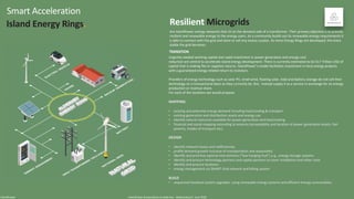 Networked Energy: Energy independence for Alderney | PDF