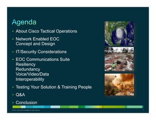 The Network Enabled EOC | PPT
