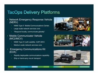 The Network Enabled EOC | PPT