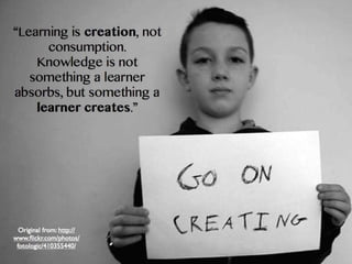 Networked learning at ADLC | PPTX