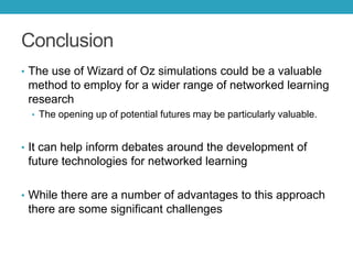 Supporting older adults in using technology for lifelong learning. | PPTX