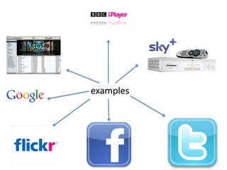 Networked media presentation | PPT