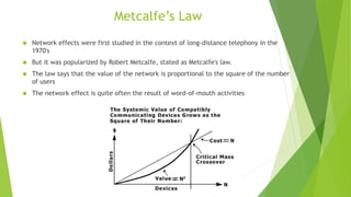 The Network Effects | PPTX