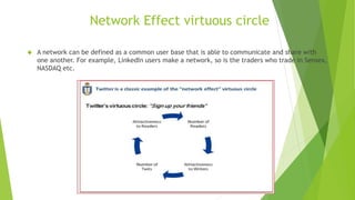 The Network Effects | PPTX