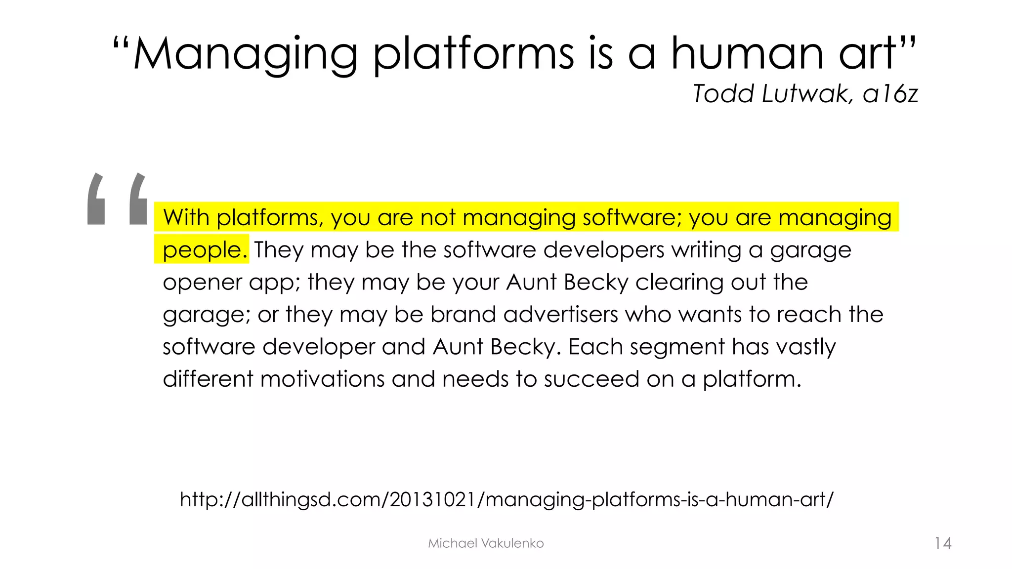 The 7 playbooks for building network effects | PDF