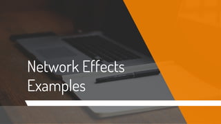 Network Effects Examples | PDF | Social Networking | Internet