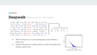 Network embedding | PDF | Computer Networking | Computing
