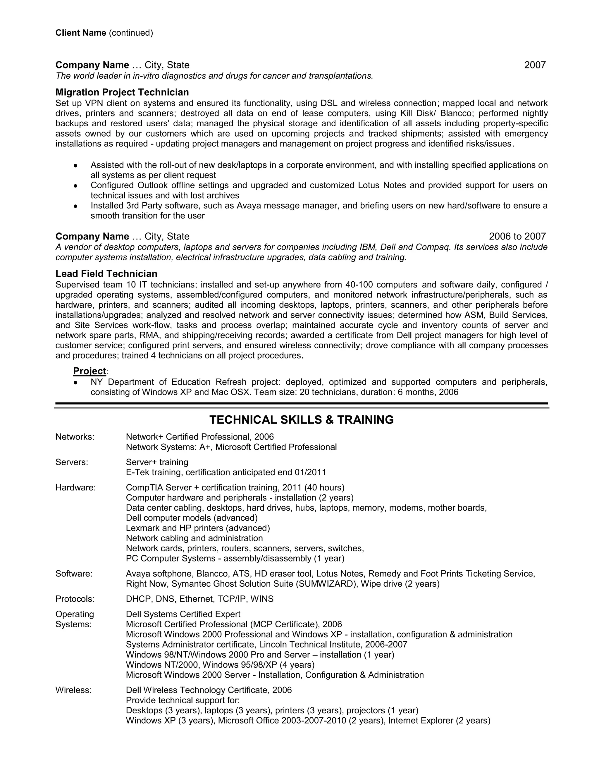 Network Engineer | PDF