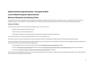 Network engineer occupational brief | PPT