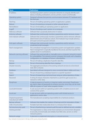 Network Environments | PDF