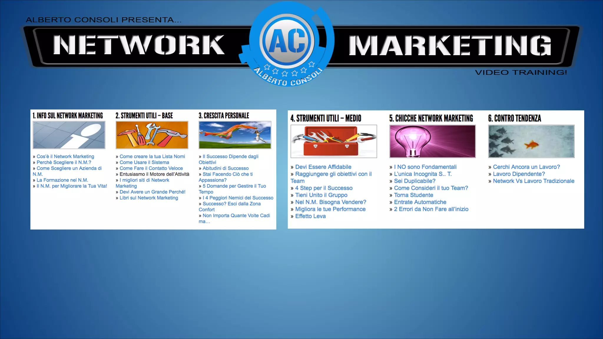 Networker box: Corso Gratuito sul Network Marketing | PDF