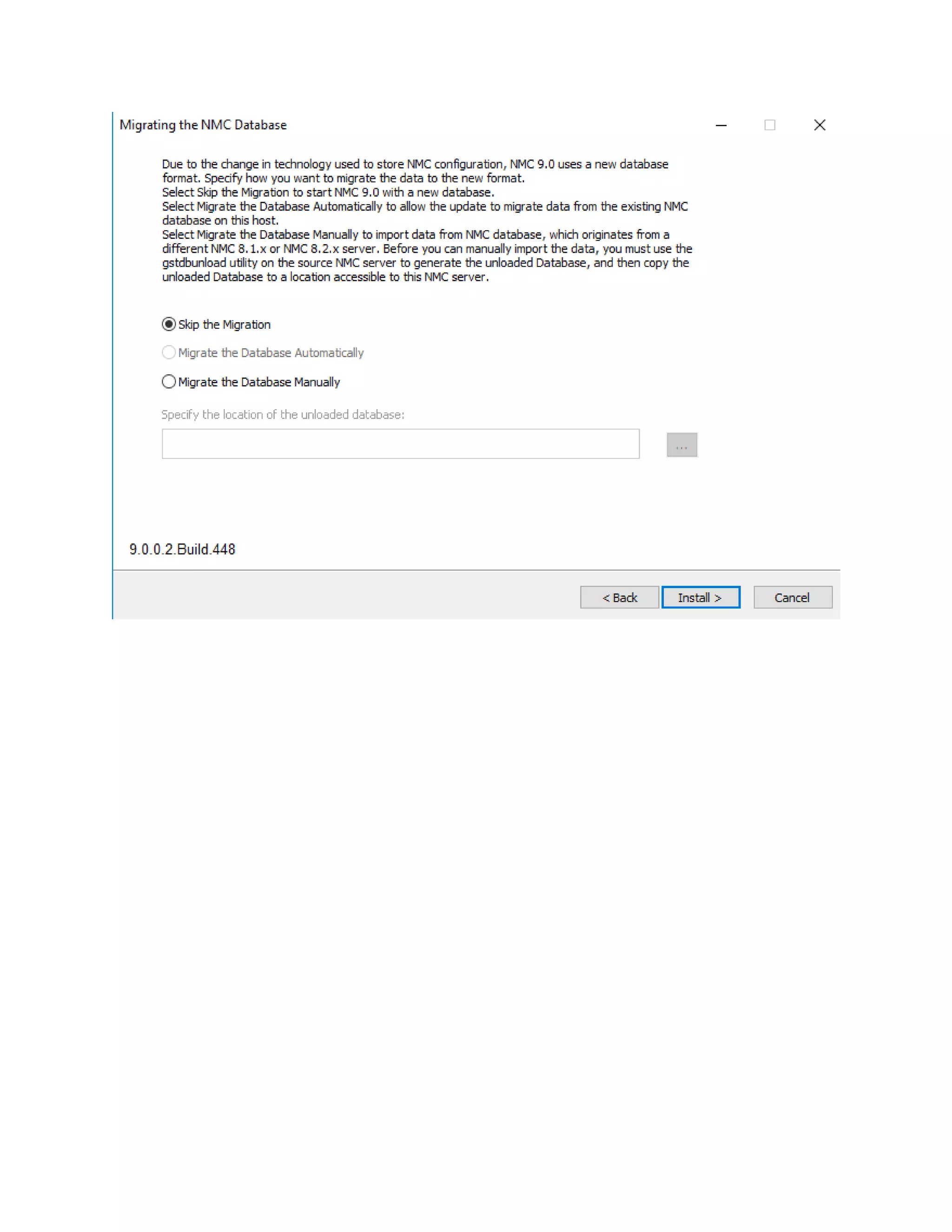 EMC Networker installation Document | DOC