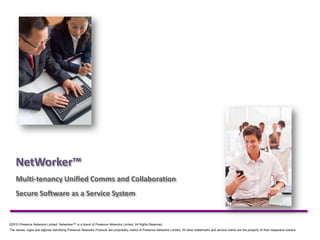 Networker Intro | PPTX