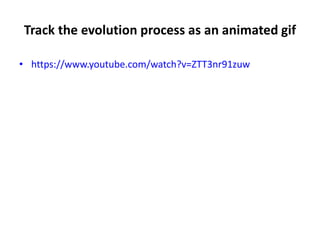 Tracking network evolution process with netTransformer & Bulgarian ...