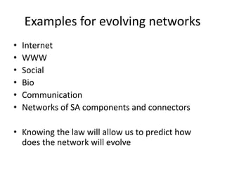 Tracking network evolution process with netTransformer & Bulgarian ...