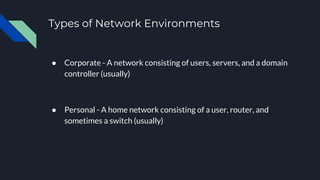 Network Exploitation | PDF