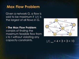 Flow Network Talk | PPT