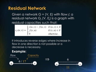 Flow Network Talk | PPT