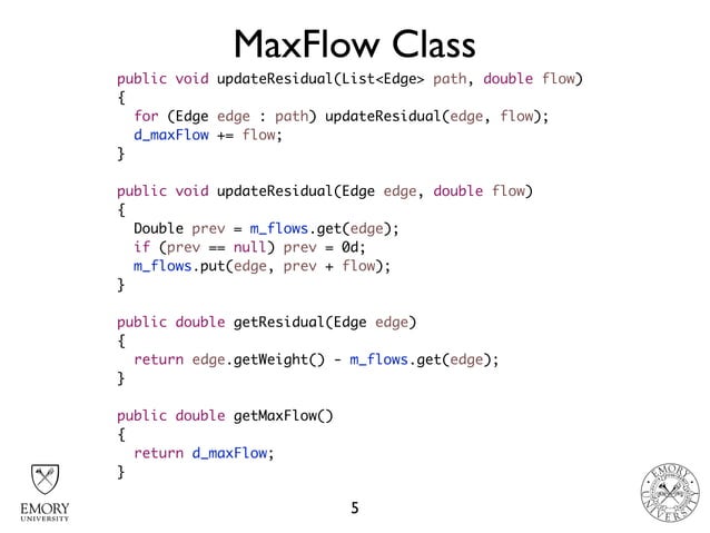 CS253: Network Flow (2019) | PDF