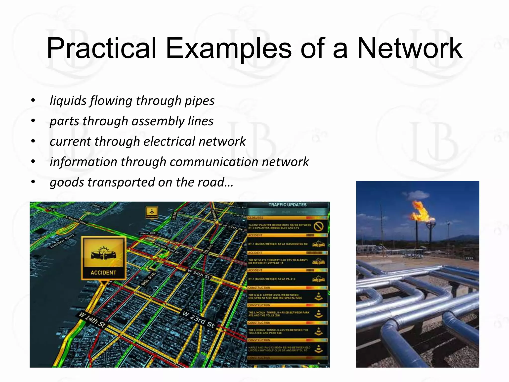 Network flows | PPTX