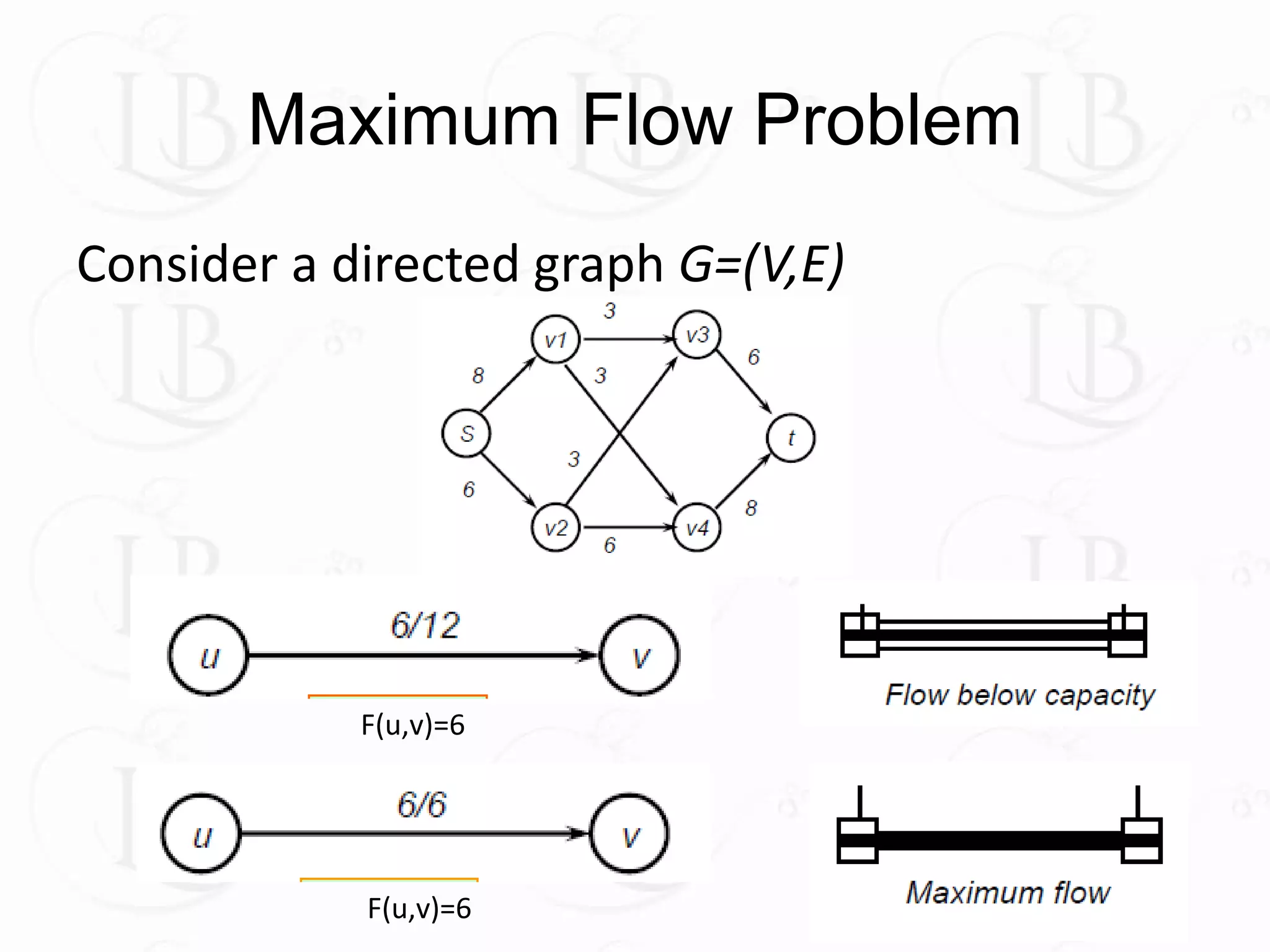 Network flows | PPTX