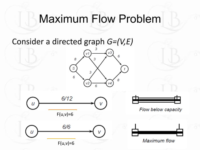 Network flows | PPTX