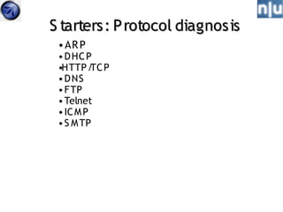 Network Forensic Packet Analysis Using Wireshark | PDF
