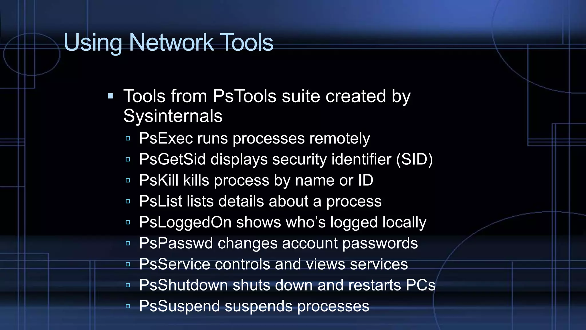 Network Forensics | PPTX