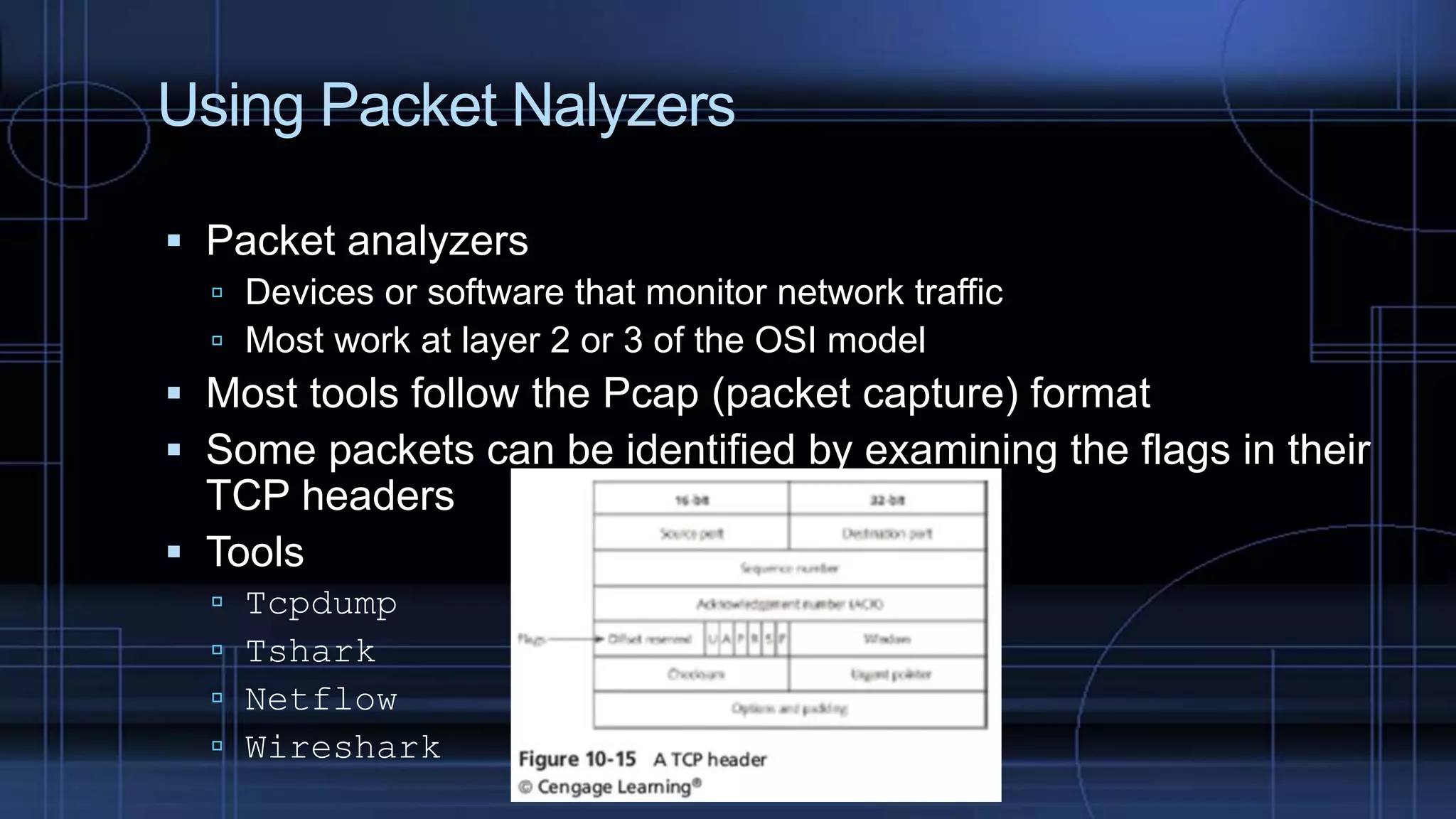 Network Forensics | PPTX