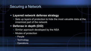 Network Forensics | PPTX