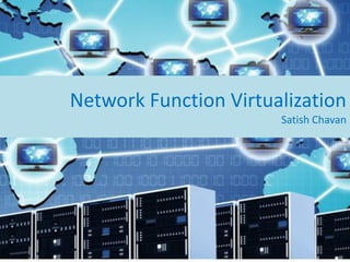 Network function virtualization | PDF | Computer Networking | Computing