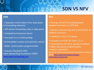 Network function virtualization | PDF | Computer Networking | Computing