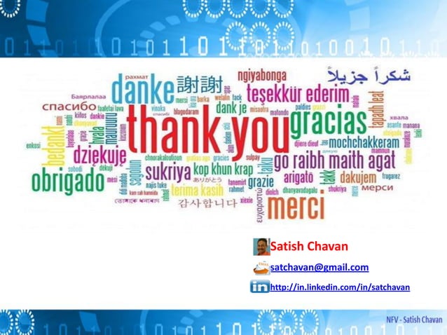 Network Function Virtualization Pdf Computer Networking Computing