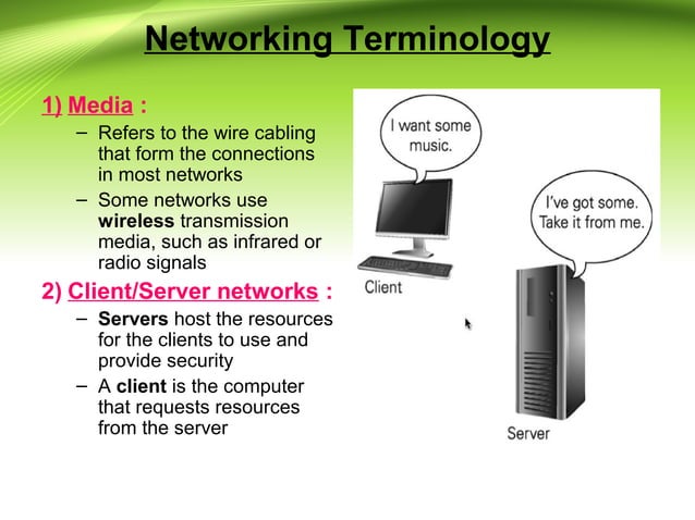 Networking Fundamentals | PPT | Computer Networking | Computing