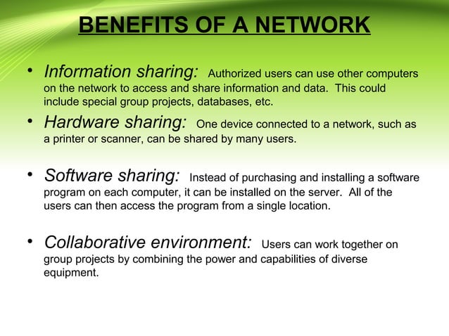 Networking Fundamentals | PPT | Computer Networking | Computing